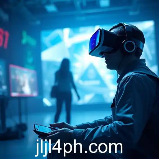 Jljl4 - Discover an immersive world of gaming with endless challenges ...