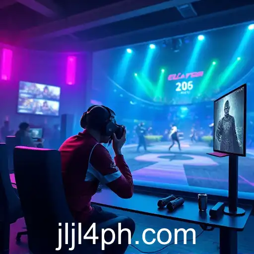 Jljl4 - Discover an immersive world of gaming with endless challenges ...